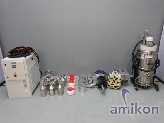 SLM Solutions Selective Laser Melting machine 3D printer SLM 280 HL in Borken, North Rhine ...