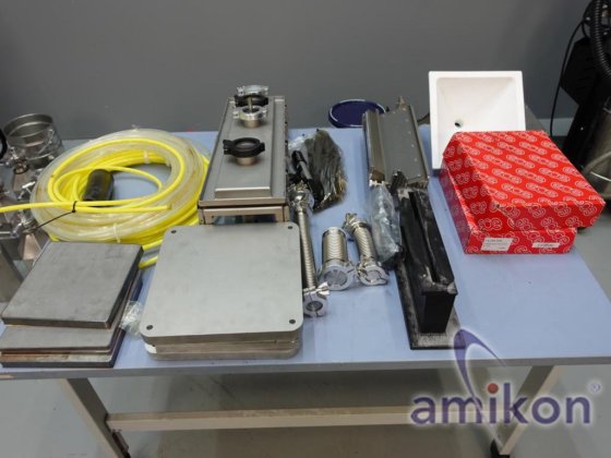 SLM Solutions Selective Laser Melting machine 3D printer SLM 280 HL in Borken, Germany