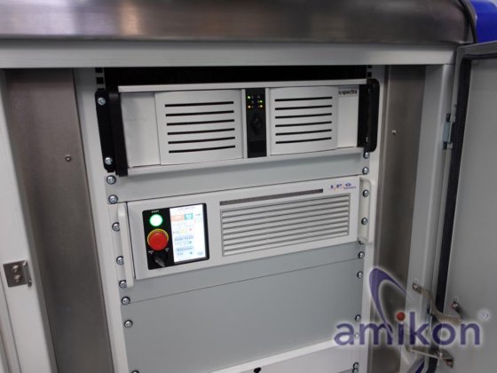 SLM Solutions Selective Laser Melting machine 3D printer SLM 280 HL in Borken, Germany