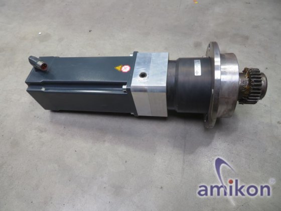 Beckhoff three-phase synchronous motor AM8063-0K21-0000 and planetary ...