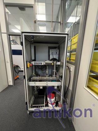 SLM Solutions Selective Laser Melting machine 3D printer SLM 125 in ...