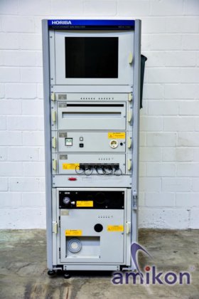 Horiba Mexa-7100D Exhaust Gas Analysis/Emissions Measurement Systems in ...