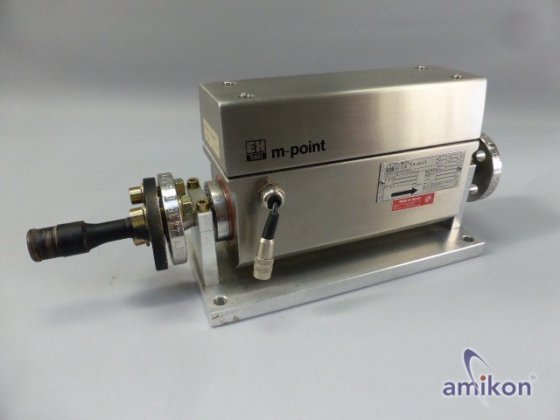 Endress + Hauser Flowtec DQ 600 mass flow meter in Borken, Germany