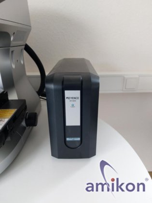 Keyence VR-5000 + VR-5200 measuring head 3D profilometer in Borken, Germany