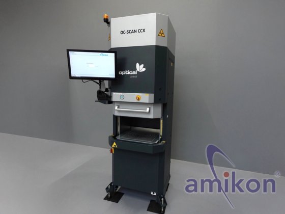 Optical Control X-ray scanner OC-SCAN CCX.3 in Borken, North Rhine ...