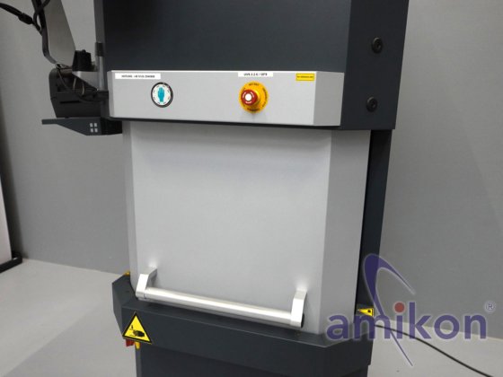 Optical Control X-ray scanner OC-SCAN CCX.3 in Borken, North Rhine ...