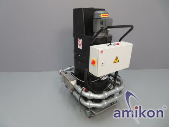 Ruwac Industrial Vacuum Cleaner Three-Phase DS 1220 M Zone 22 Dust ...