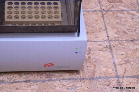 DAKO CYTOMATION AUTOSTAINER PLUS HISTOLOGY PATHOLOGY SLIDE STAINING in ...