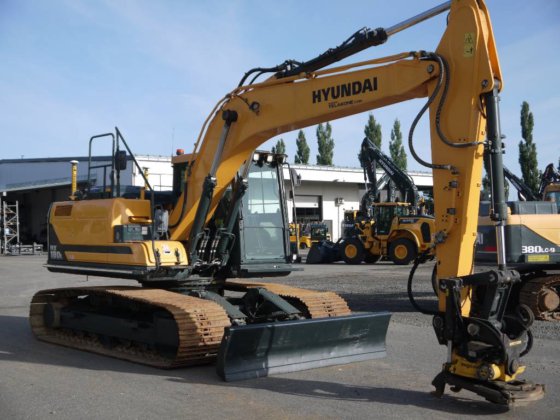 2020 Hyundai HX 180 LD in Humppila, Finland