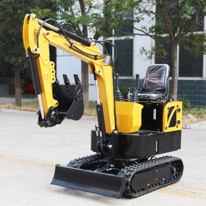 Chinese Cheapest Excavator Indoor Demolition Mini Pelle Thumb For Micro ...