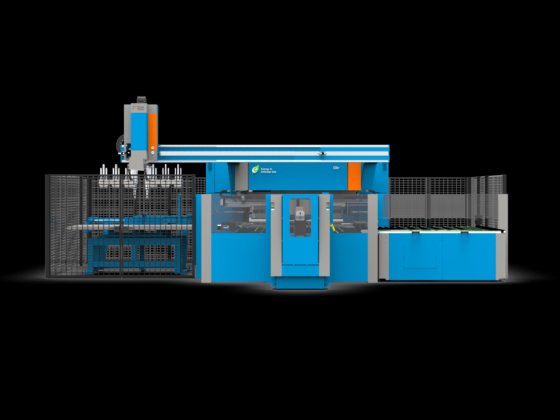 EBe Express Bender in Collegno, Italy