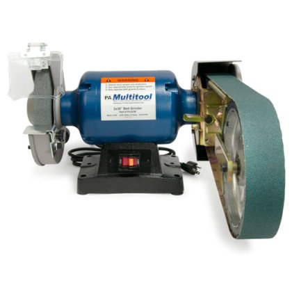 MultiTool Grinders 8" Grinder, 8CW Attachment in Parkersburg, WV, USA