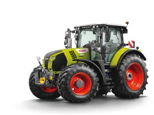 2022 CLAAS ARION 660 CMATIC - STAGE V CEBIS in England, United Kingdom