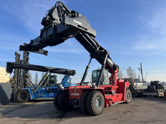 2024 KALMAR DRG450-65S5 in Kuurne, Flanders, Belgium