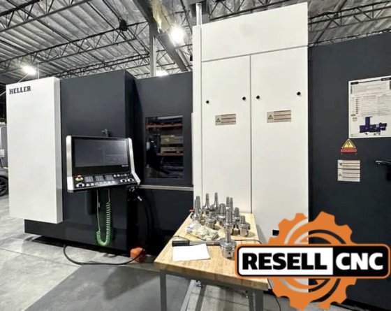 2022 Heller HF-5500 13875 in Maitland, FL, USA