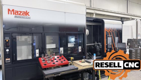 2019 Mazak Integrex i-500 14962 in Maitland, FL, USA