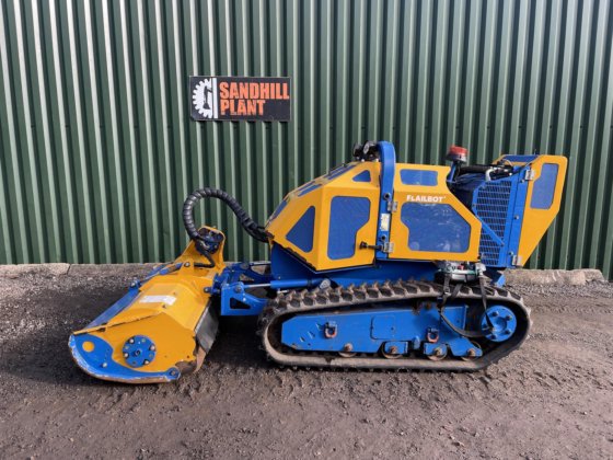 2017 BOMFORD FLAILBOT ORIGINAL in Chapel Brampton, England, United Kingdom