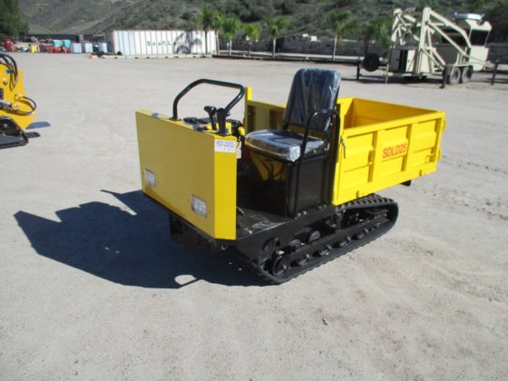 2025 Splanch SDLD25 Crawler Dumper in Lake Elsinore, CA, USA