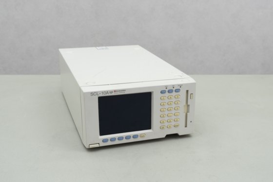 Shimadzu SCL 10Avp HPLC system controller in Apeldoorn, Netherlands