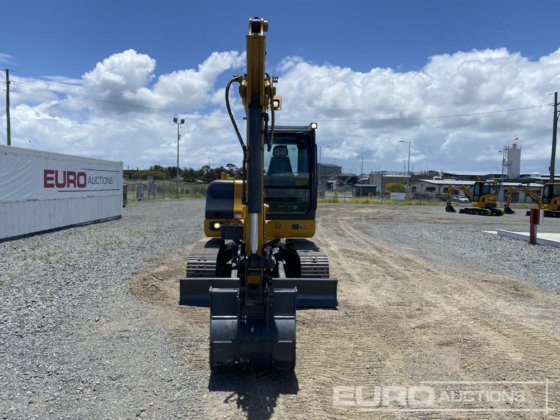 2022 XCMG XE60D in Brisbane, Australia