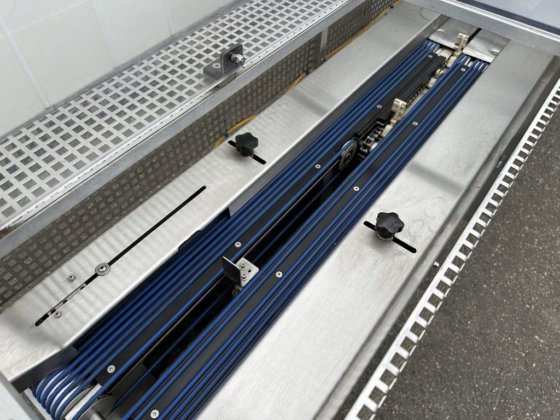 Gebraucht Ilapak Smart flow pack machine in Rotterdam, Netherlands