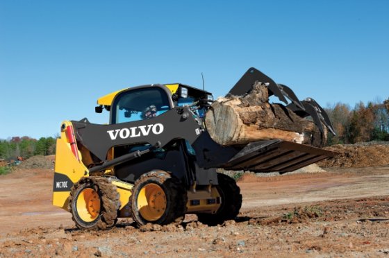 Volvo MC70C in Kyiv, Ukraine