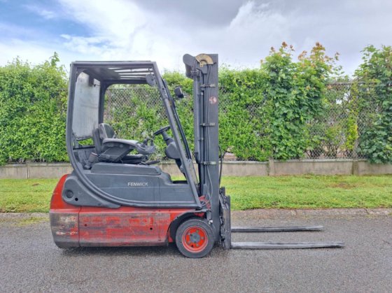 2006 Fenwick E16 19235 in Senlis, France