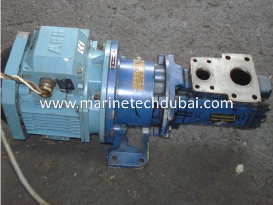 IMO - ACE, ACD, ACB in Dubai, United Arab Emirates