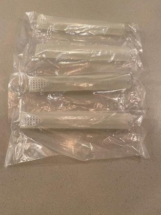 Ellman Saf-T-Wand Pack of 4 ~ Sealed ~ Fully Operational ~ in Edina, MN ...