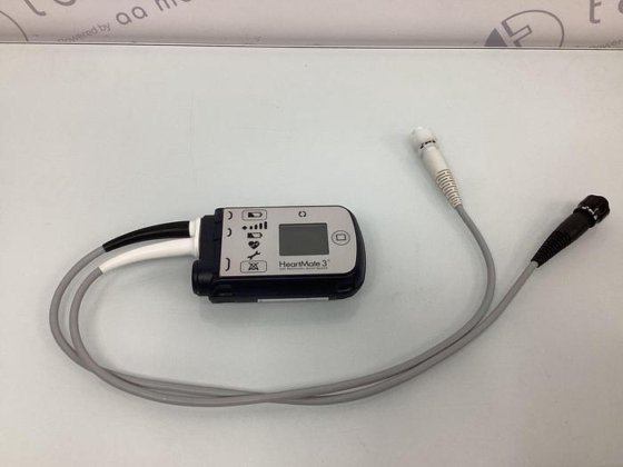 Thoratec HeartMate III 3 System Controller 10010703 in Elkin, NC, USA