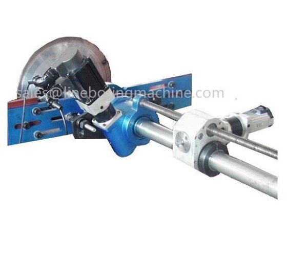 Line Boring Machine in Shanghai, China