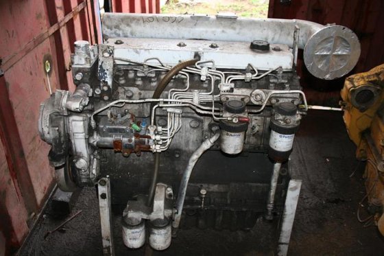 CAT/Perkins Engine in eMalahleni, Mpumalanga, South Africa