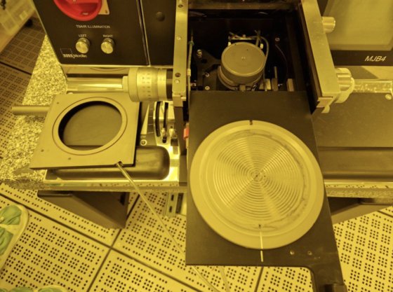 Suss MicroTec MJB4 Mask Aligner in Decatur, GA, USA