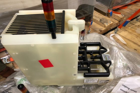 RECIF Notch Aligner in Germany