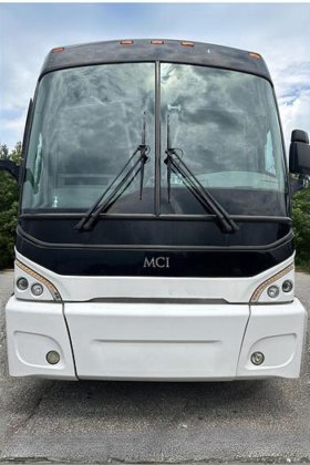 2016 MCI J4500 in Georgia, USA