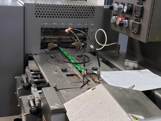 Allpac SW Super-Sanwrap™ Fin Seal Wrapper in Abbotsford, British ...