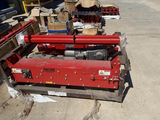 2019 PacLine PAC Max - Overhead Conveyor Systems in Brighton, CO, USA