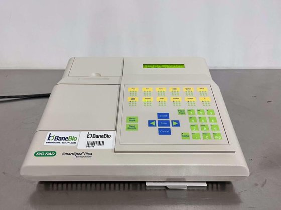 Bio-Rad SmartSpec Plus UV/VIS Spectrophotometer in Frederick, MD, USA