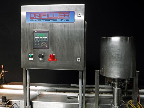Unifiller Automated Cake Icing System in Burns, TN, USA