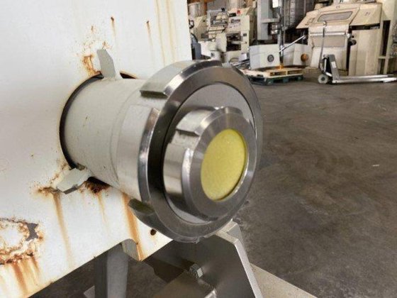 GEA Ecoflex VT40 Heat Exchanger in Abbotsford, British Columbia, Canada