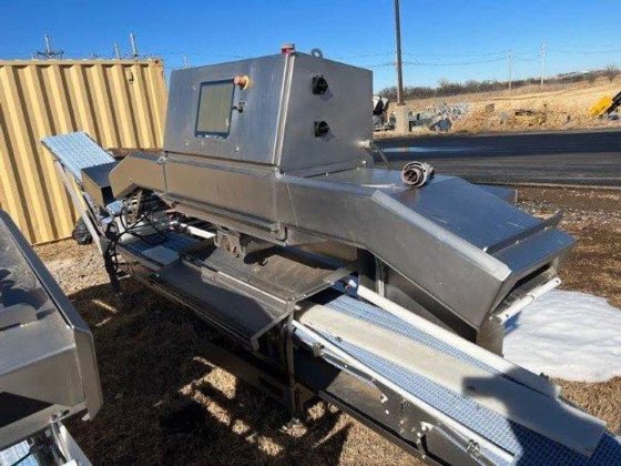 Marel SensorX Bone Detection X-Ray in Abbotsford, British Columbia, Canada