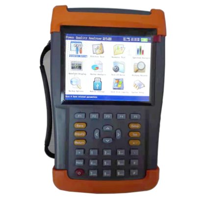 Multifunction Power Quality Analyzer Power Quality Analysis Meter 3 ...