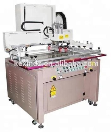 Semi Automatic Solder Paste 2.3kw 380V PCB Screen Printing Machine in ...