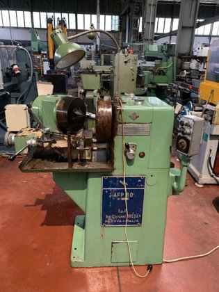 Drill Grinder BREDA AFP-80 in Cinisello Balsamo, Italy