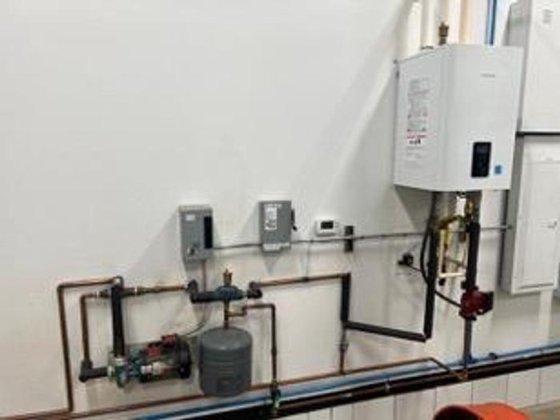 Type II Anodizing Line in Horseheads, NY, USA