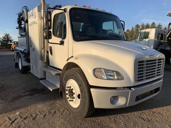 2017 Vactor Paradigm in Indianapolis, IN, USA