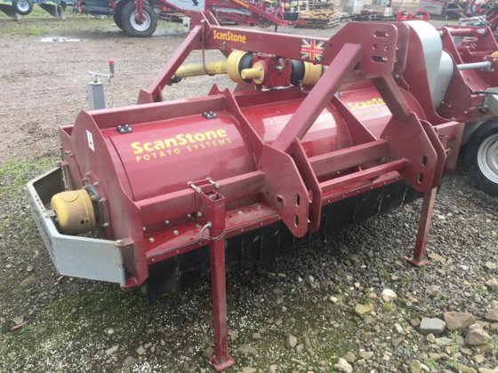 2022 FRONT MOUNTED HAULM TOPPER in Forfar, United Kingdom