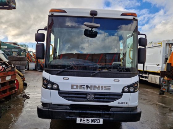 2015 Dennis Elite in Halifax, United Kingdom