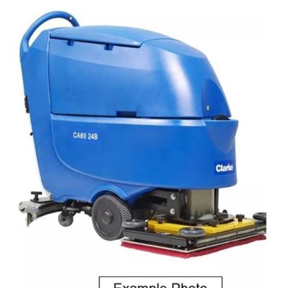 Clarke CA60 20B Boost Orbital Auto Scrubber in Grand Rapids, MI, USA