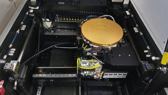 TEL P12XL Wafer Prober in Trim, Ireland